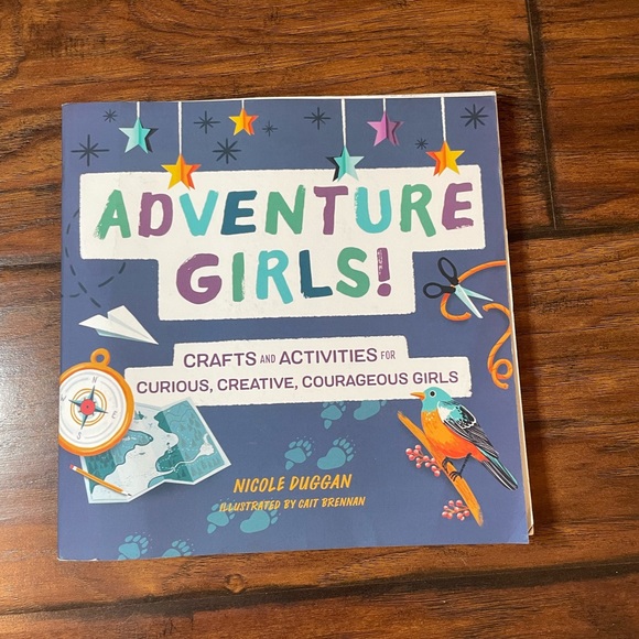 Other | Adventure Girls Crafts And Activities For Curious Creative ...